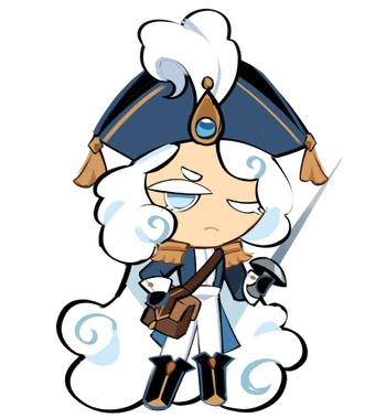 Raincloud Cookie | Cookie Run: Kingdom OCs Wiki | Fandom