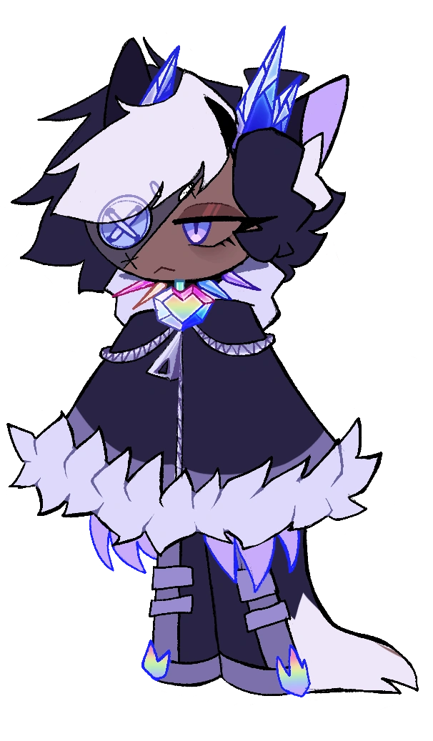 Crystal Coffee Cookie's Gallery | Cookie Run: Kingdom OCs Wiki | Fandom