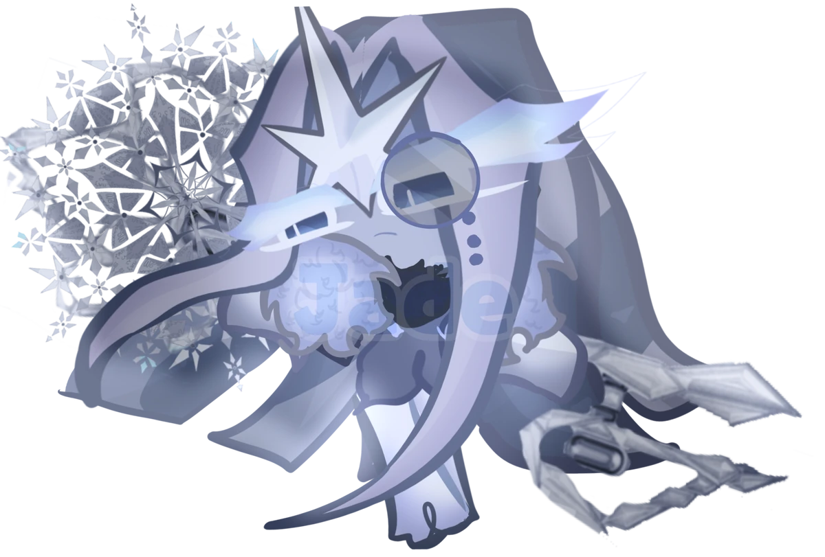 Frostbite Cookie | Cookie Run: Kingdom OCs Wiki | Fandom