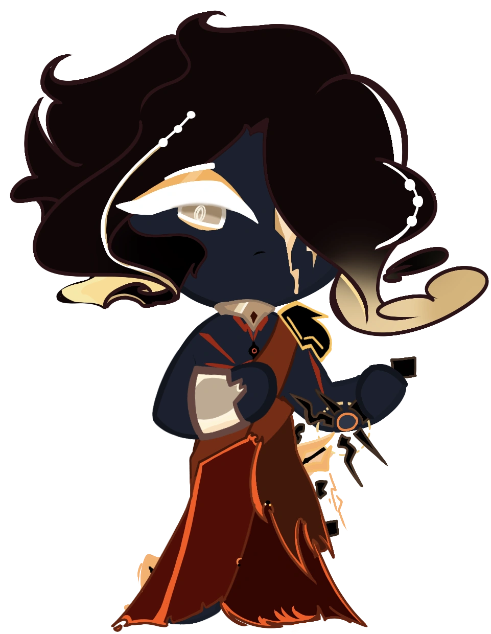 Gummy Swallowtail Cookie | Cookie Run: Kingdom OCs Wiki | Fandom