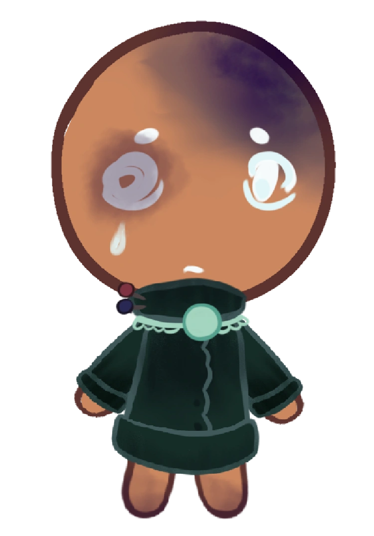 Revenant Ginger Cookie | Cookie Run: Kingdom OCs Wiki | Fandom