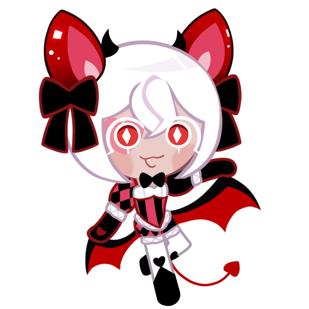 Strawberry Candy Cookie | Cookie Run: Kingdom OCs Wiki | Fandom