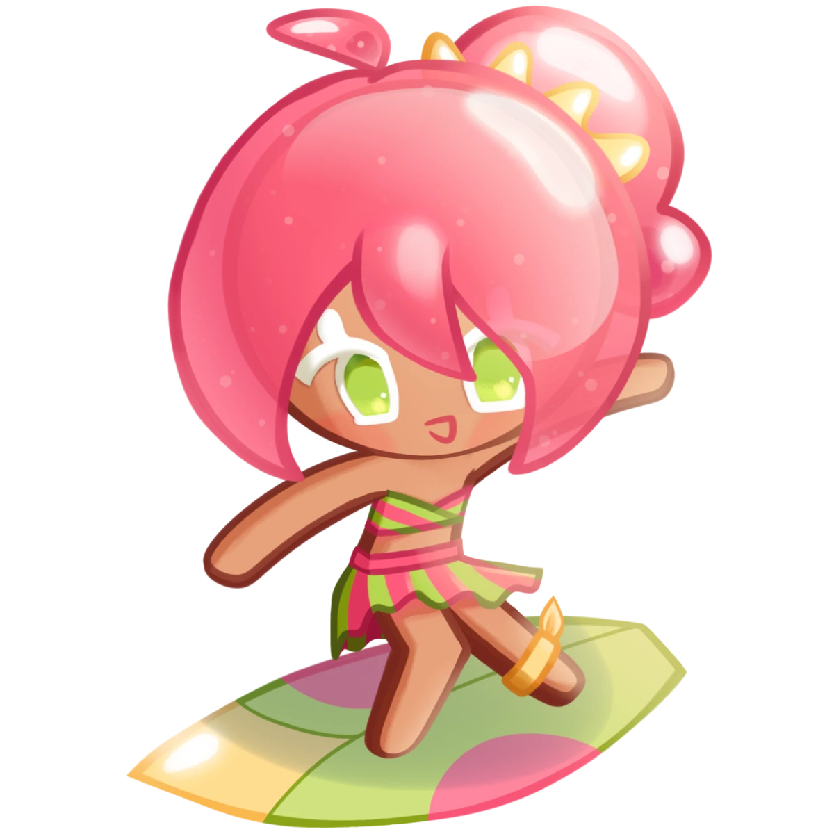 Guava Jelly Cookie | Cookie Run: Kingdom OCs Wiki | Fandom