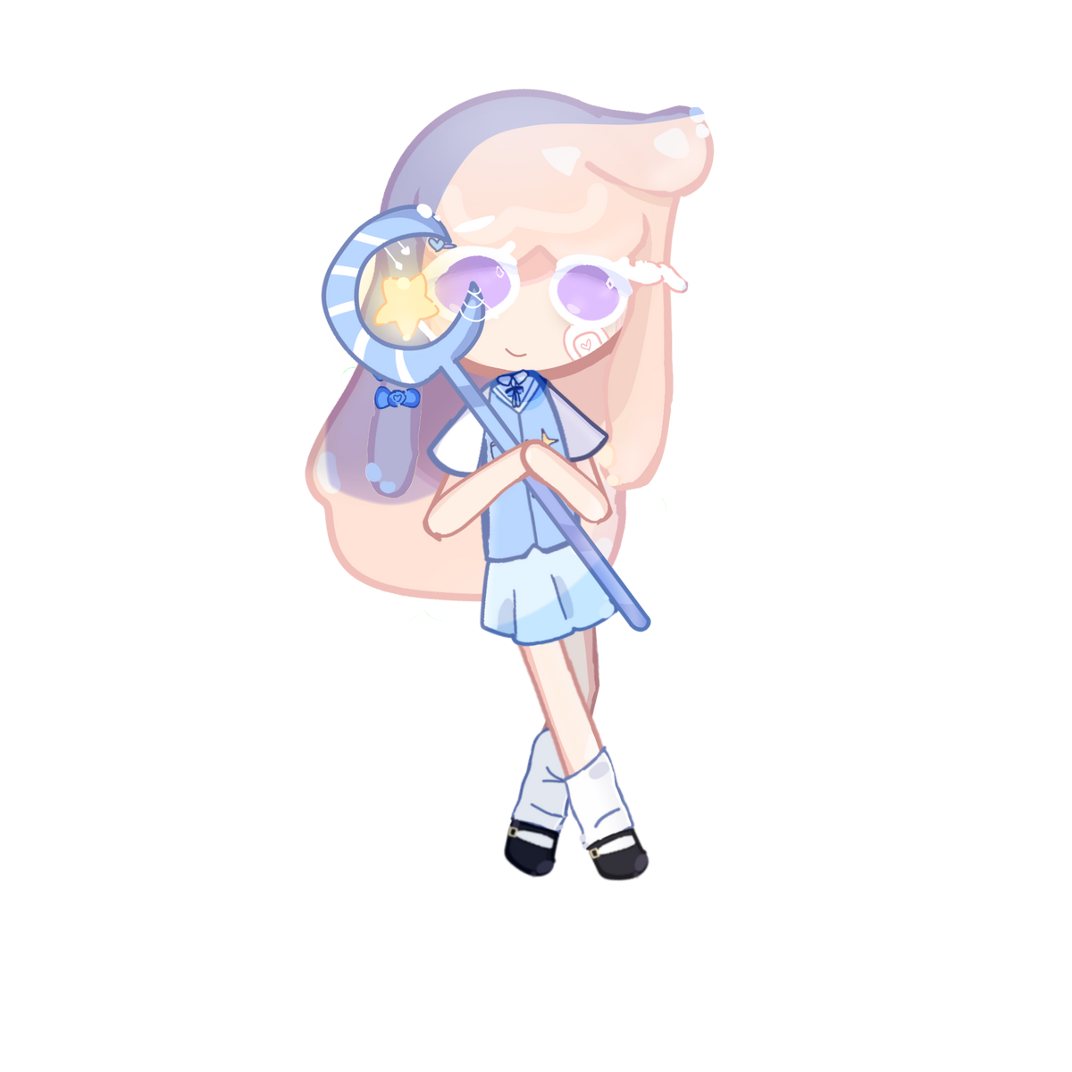 Milky Cinnamon Cookie Cookie Run Kingdom Ocs Wiki Fandom