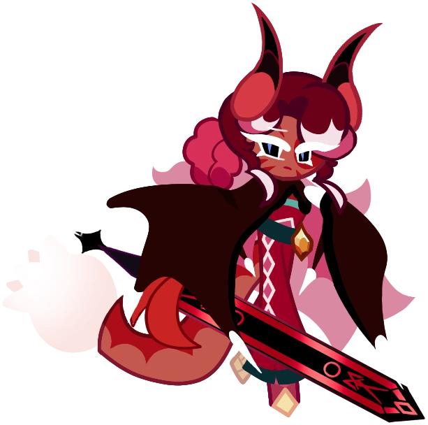 Raspberry Yogurt Cookie | Cookie Run: Kingdom OCs Wiki | Fandom