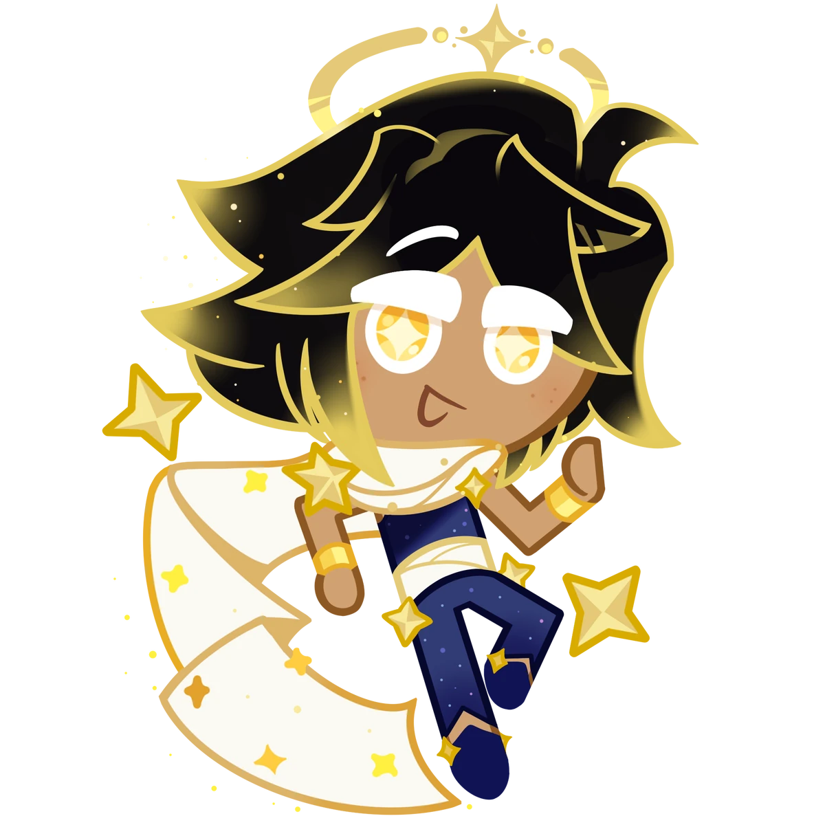 Cosmic Dust Cookie | Cookie Run: Kingdom OCs Wiki | Fandom