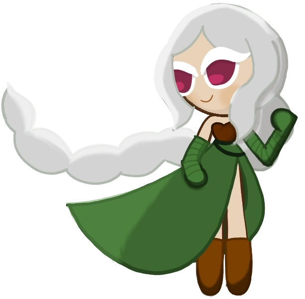 Jungle Queen Cookie | Cookie Run: Kingdom OCs Wiki | Fandom