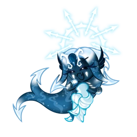 Polluted Water Cookie | Cookie Run: Kingdom OCs Wiki | Fandom