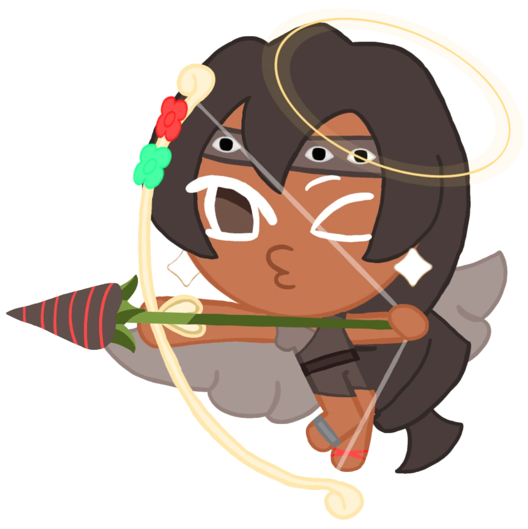 Angel's Cake Cookie | Cookie Run: Kingdom OCs Wiki | Fandom