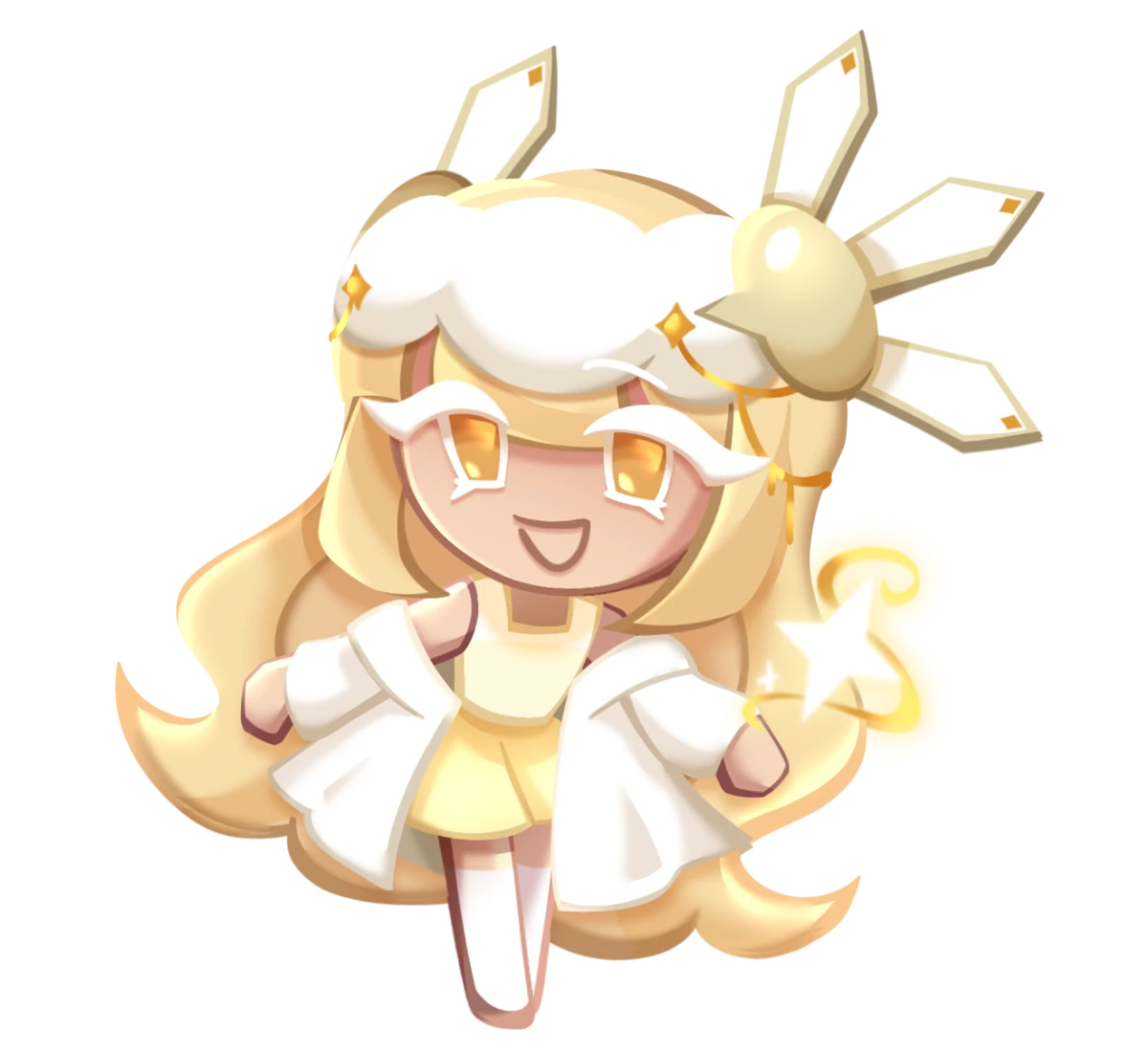 Lemon Square Cookie | Cookie Run: Kingdom OCs Wiki | Fandom