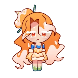 Mango Milkshake Cookie | Cookie Run: Kingdom OCs Wiki | Fandom