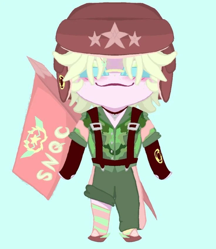 Strawberry Nuclear Cookie | Cookie Run: Kingdom OCs Wiki | Fandom