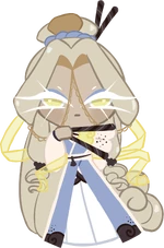 Banoffee Cookie's Gallery | Cookie Run: Kingdom OCs Wiki | Fandom