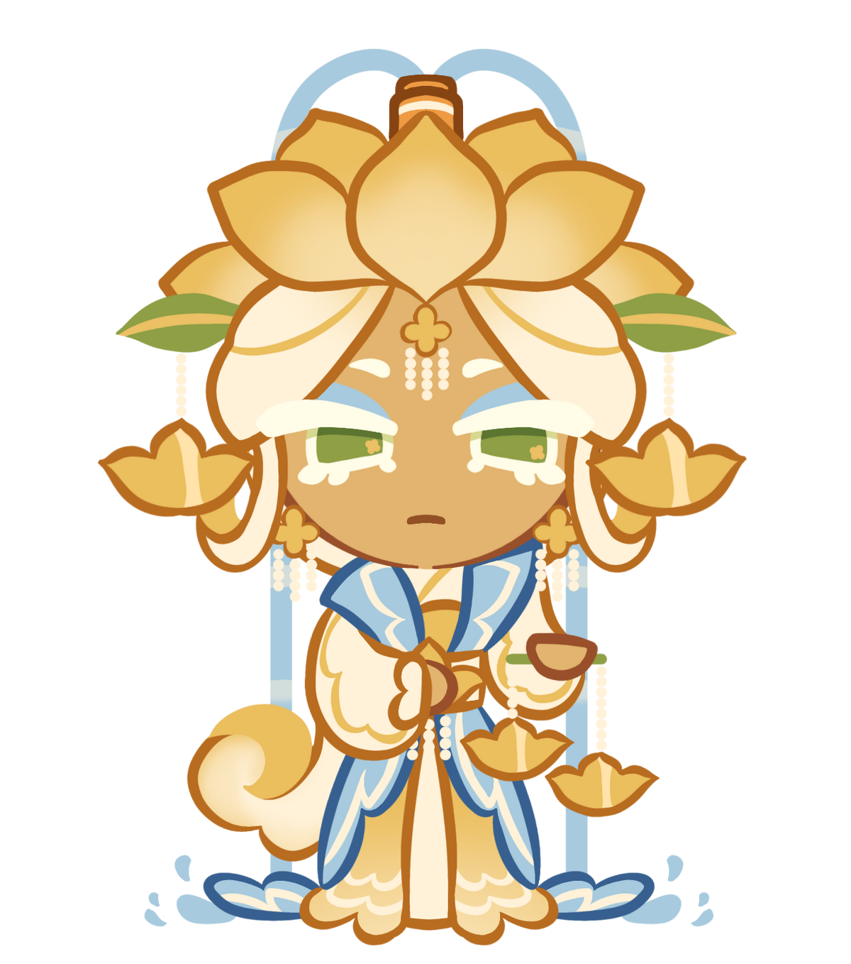 Ambrosia Kingdom Cookie Run Kingdom Ocs Wiki Fandom