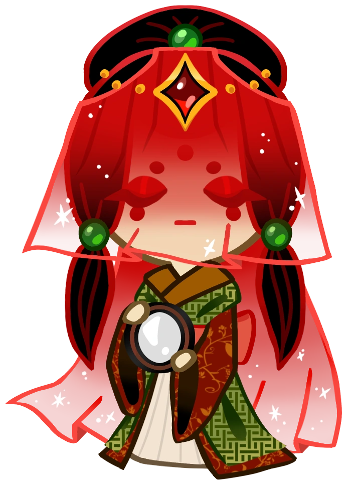 Mirror Mochi Cookie | Cookie Run: Kingdom OCs Wiki | Fandom