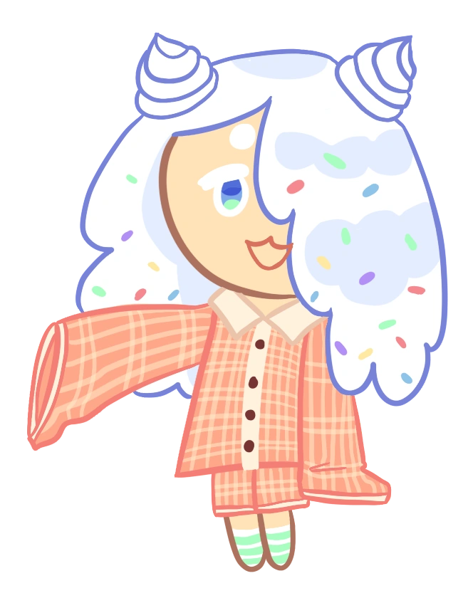 Confetti Cookie | Cookie Run: Kingdom OCs Wiki | Fandom