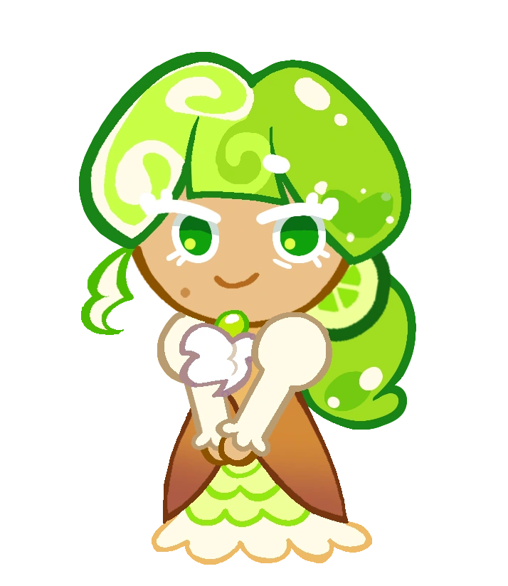Key Lime Tart Cookie | Cookie Run: Kingdom OCs Wiki | Fandom