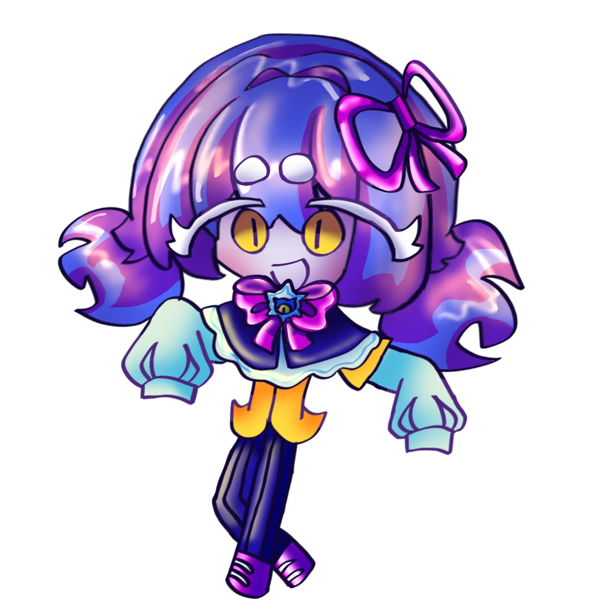 Blueberry jam cookie | Cookie Run: Kingdom OCs Wiki | Fandom