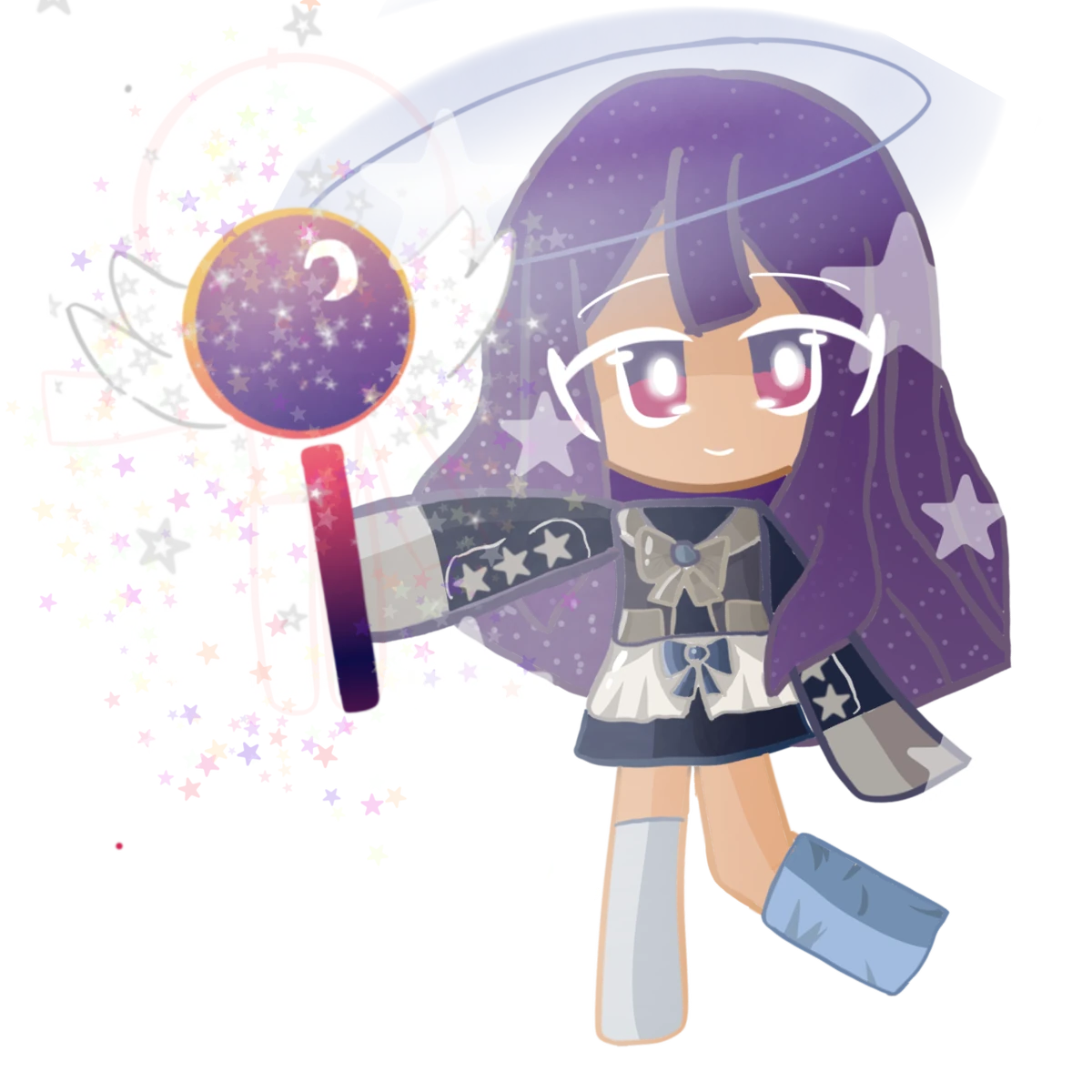 Nebula Dust Cookie | Cookie Run: Kingdom OCs Wiki | Fandom