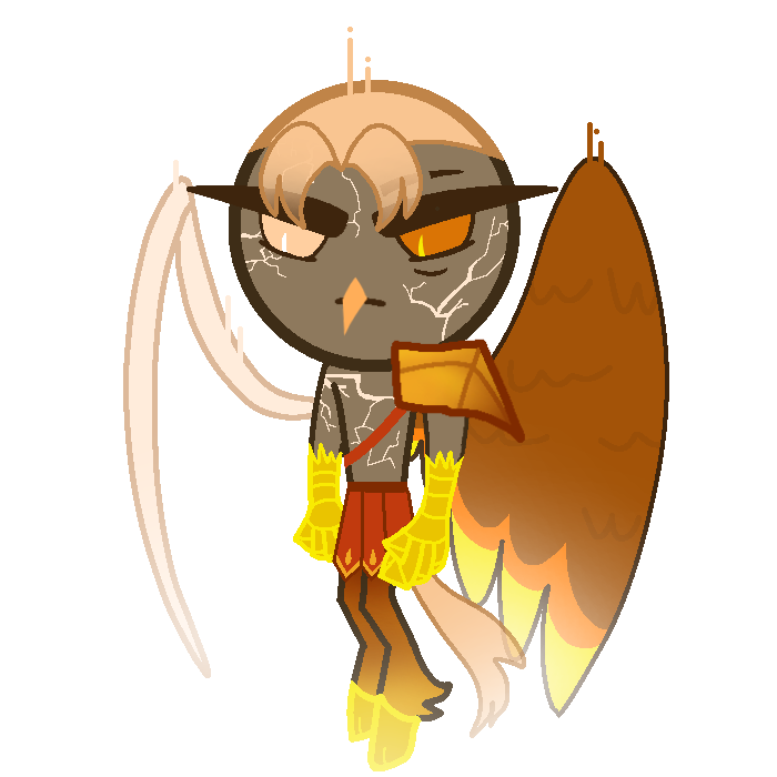 Pine Resin Cookie | Cookie Run: Kingdom OCs Wiki | Fandom