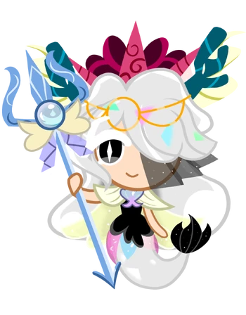 White Diamond Cookie | Cookie Run: Kingdom OCs Wiki | Fandom