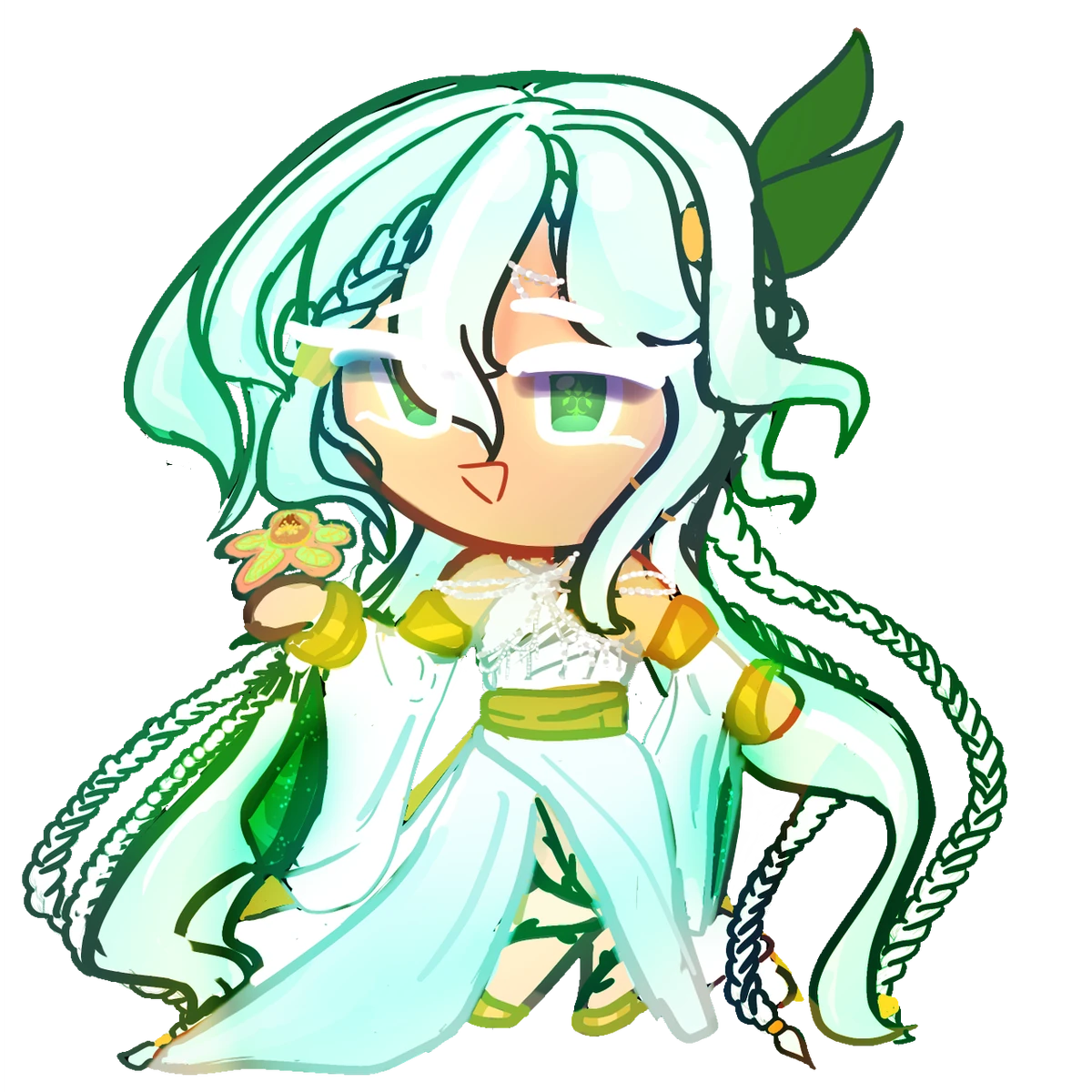 Ivy Berry Cookie | Cookie Run: Kingdom OCs Wiki | Fandom