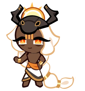 Domiati Cheese Cookie | Cookie Run: Kingdom OCs Wiki | Fandom