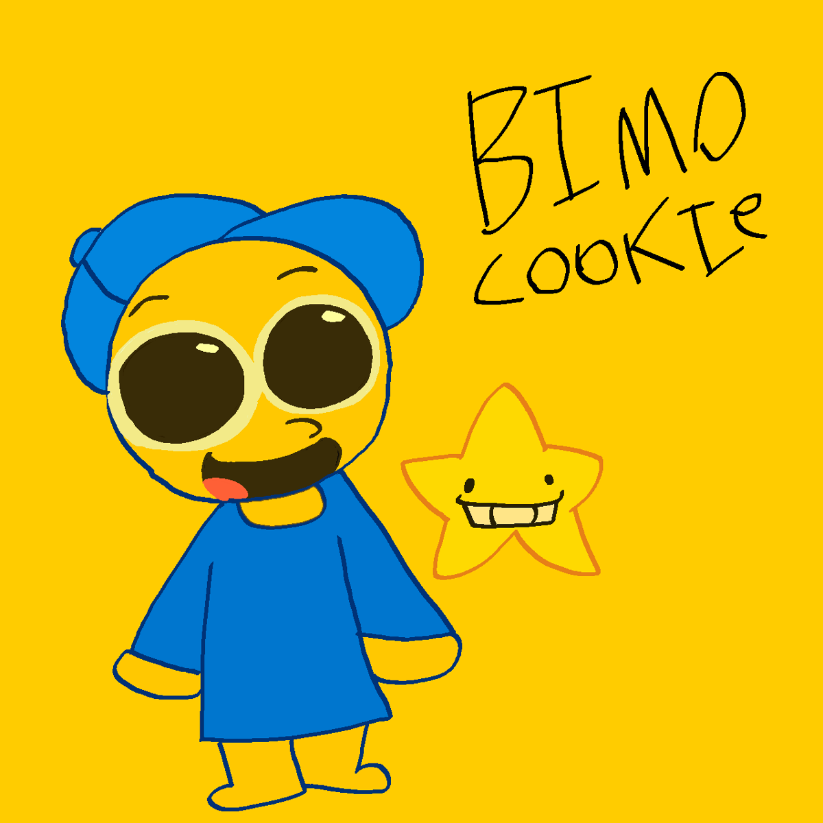 Bimo Cookie | Cookie Run: Kingdom OCs Wiki | Fandom