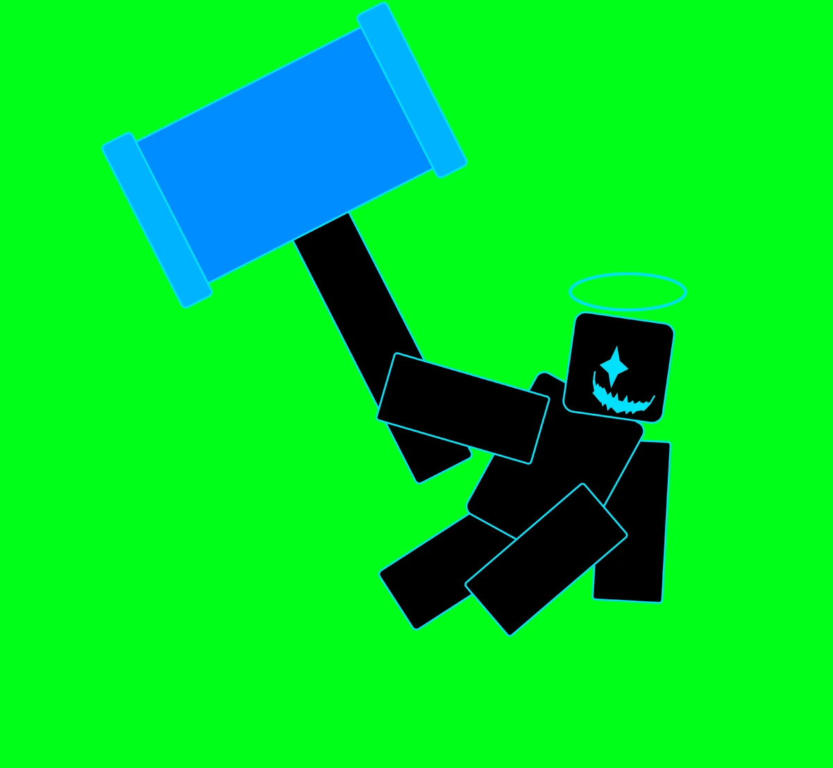 Enraged Nightmare Cookie | Cookie Run: Kingdom OCs Wiki | Fandom