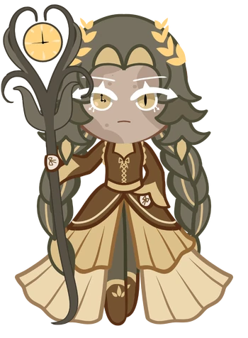 First Wheat Cookie | Cookie Run: Kingdom OCs Wiki | Fandom