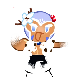 Wrestler Cookie's Costumes | Cookie Run: Kingdom OCs Wiki | Fandom