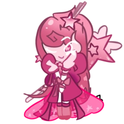 Pink Star Lollipop Cookie | Cookie Run: Kingdom OCs Wiki | Fandom
