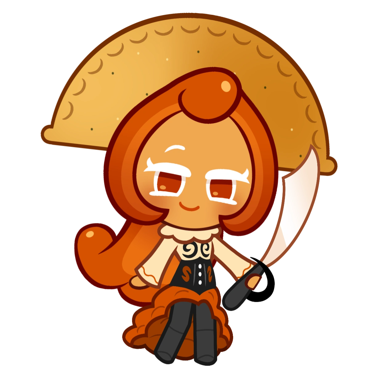 Calzone Cookie | Cookie Run: Kingdom OCs Wiki | Fandom