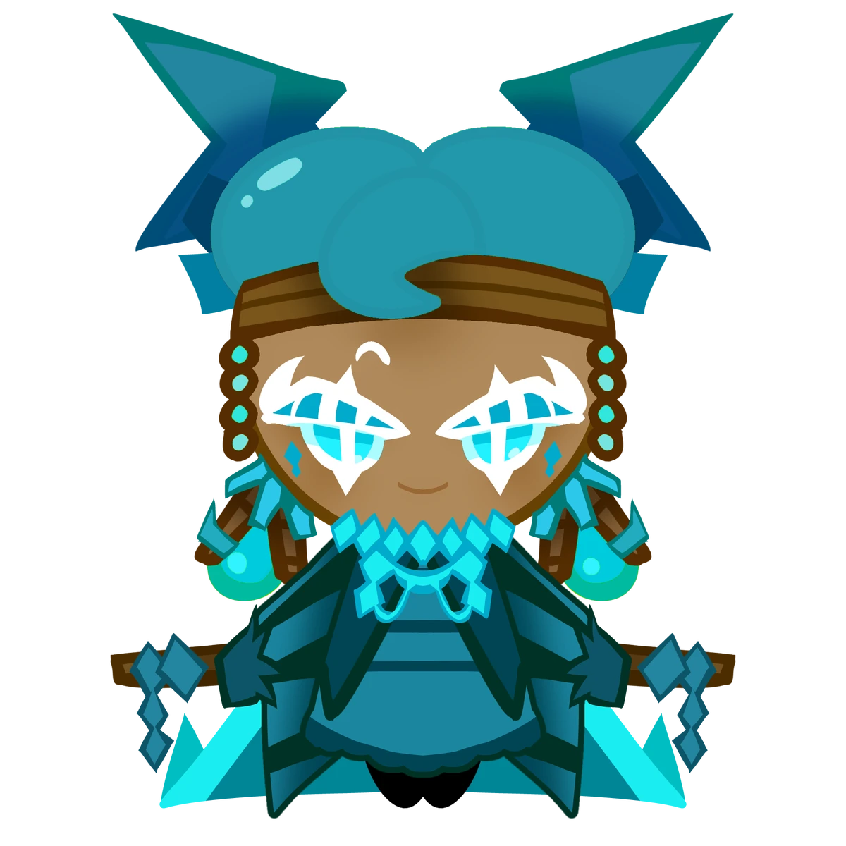 Cara Cara Cookie's Costumes | Cookie Run: Kingdom OCs Wiki | Fandom