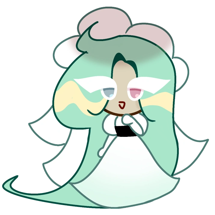 Fragrant Lake Water Cookie | Cookie Run: Kingdom OCs Wiki | Fandom