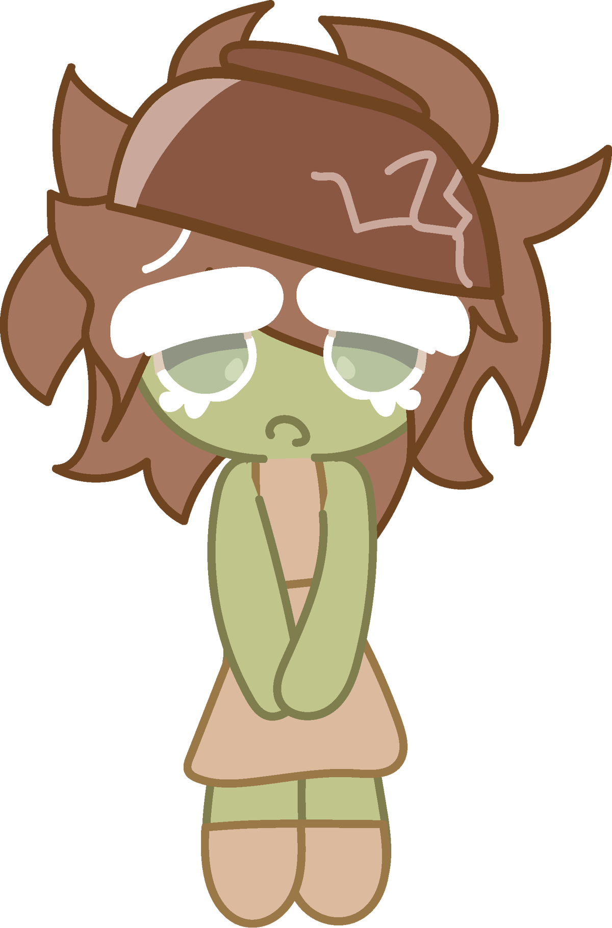 Matcha Green Tea Cookie | Cookie Run: Kingdom OCs Wiki | Fandom
