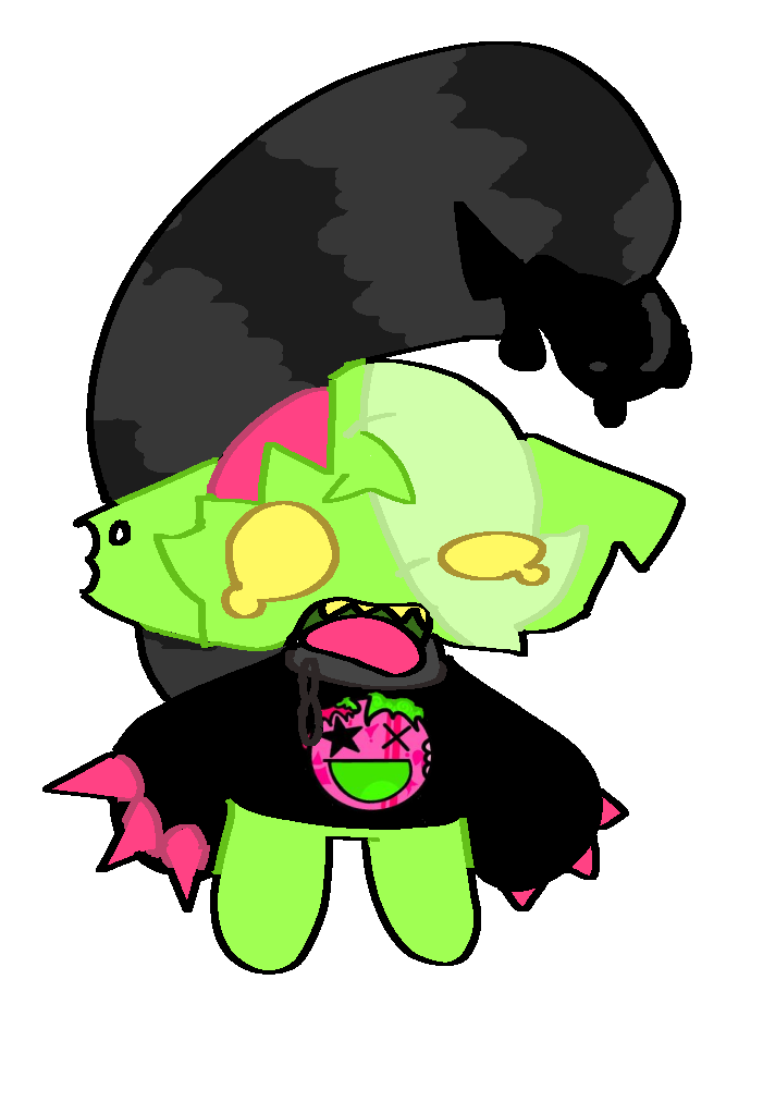 Brainrot Cookie | Cookie Run: Kingdom OCs Wiki | Fandom