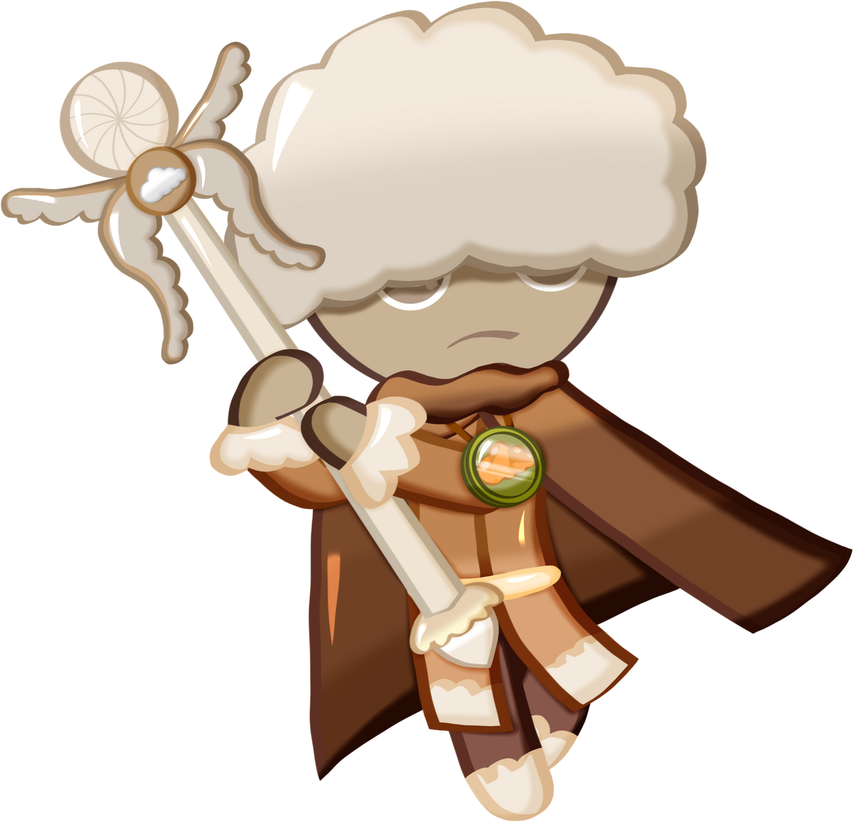 Coffee Foam Cookie Cookie Run Kingdom Ocs Wiki Fandom
