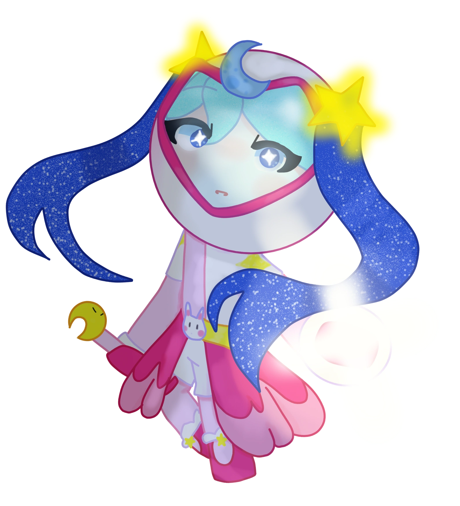 Cynthian Shine Cookie | Cookie Run: Kingdom OCs Wiki | Fandom