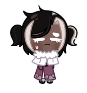 Bittersweet Choco Brownie Cookie's Gallery | Cookie Run: Kingdom OCs ...