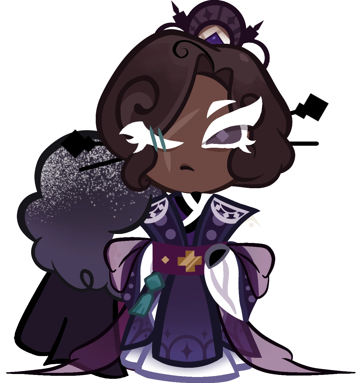 Crystal Dessert Kingdom | Cookie Run: Kingdom OCs Wiki | Fandom