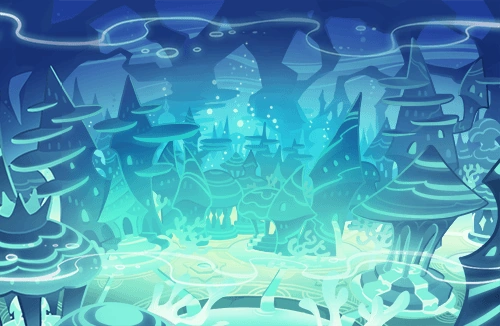 Toxic Venom Jellyfish Cookie's Story | Cookie Run: Kingdom OCs Wiki ...