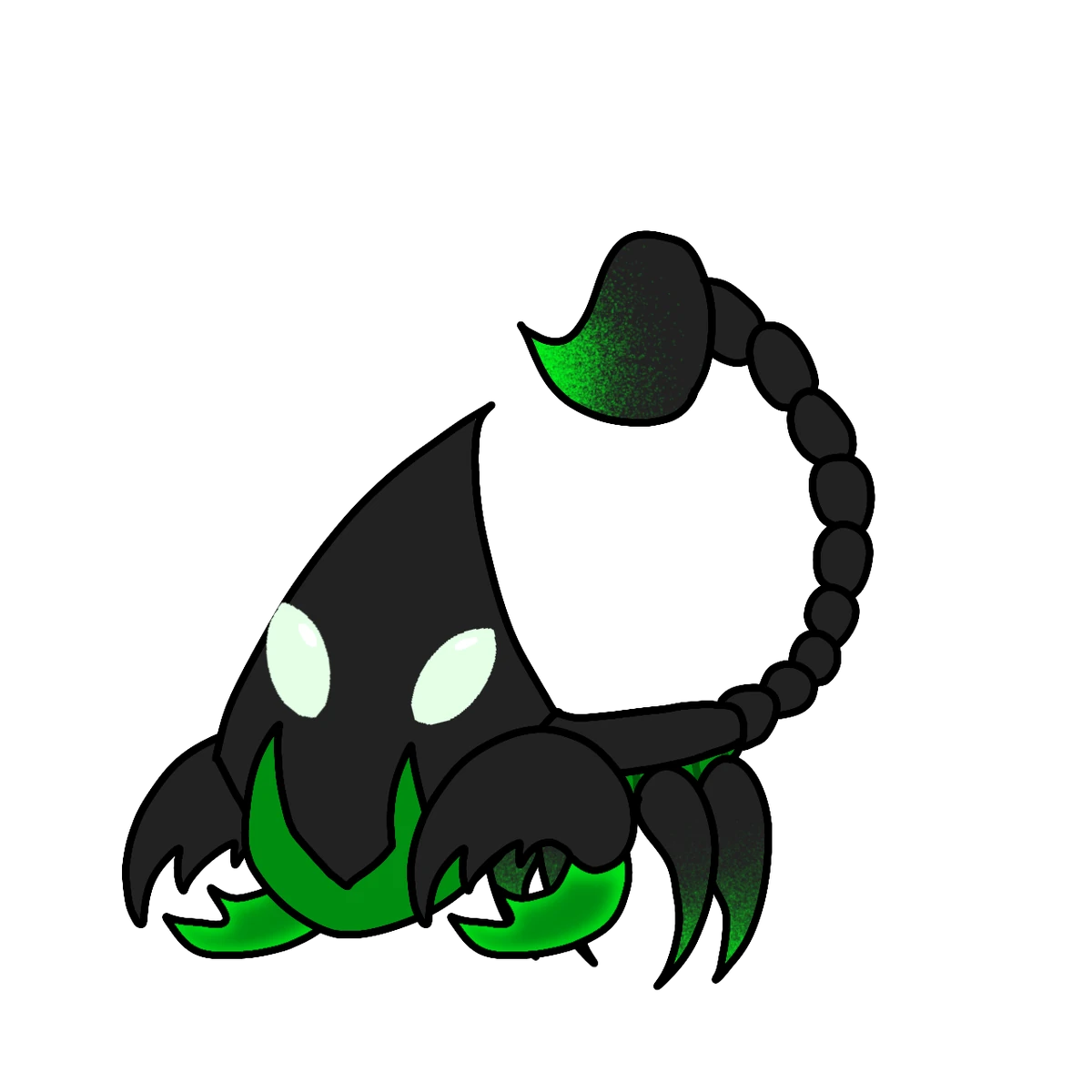 Venom Crudeling | Cookie Run: Kingdom OCs Wiki | Fandom