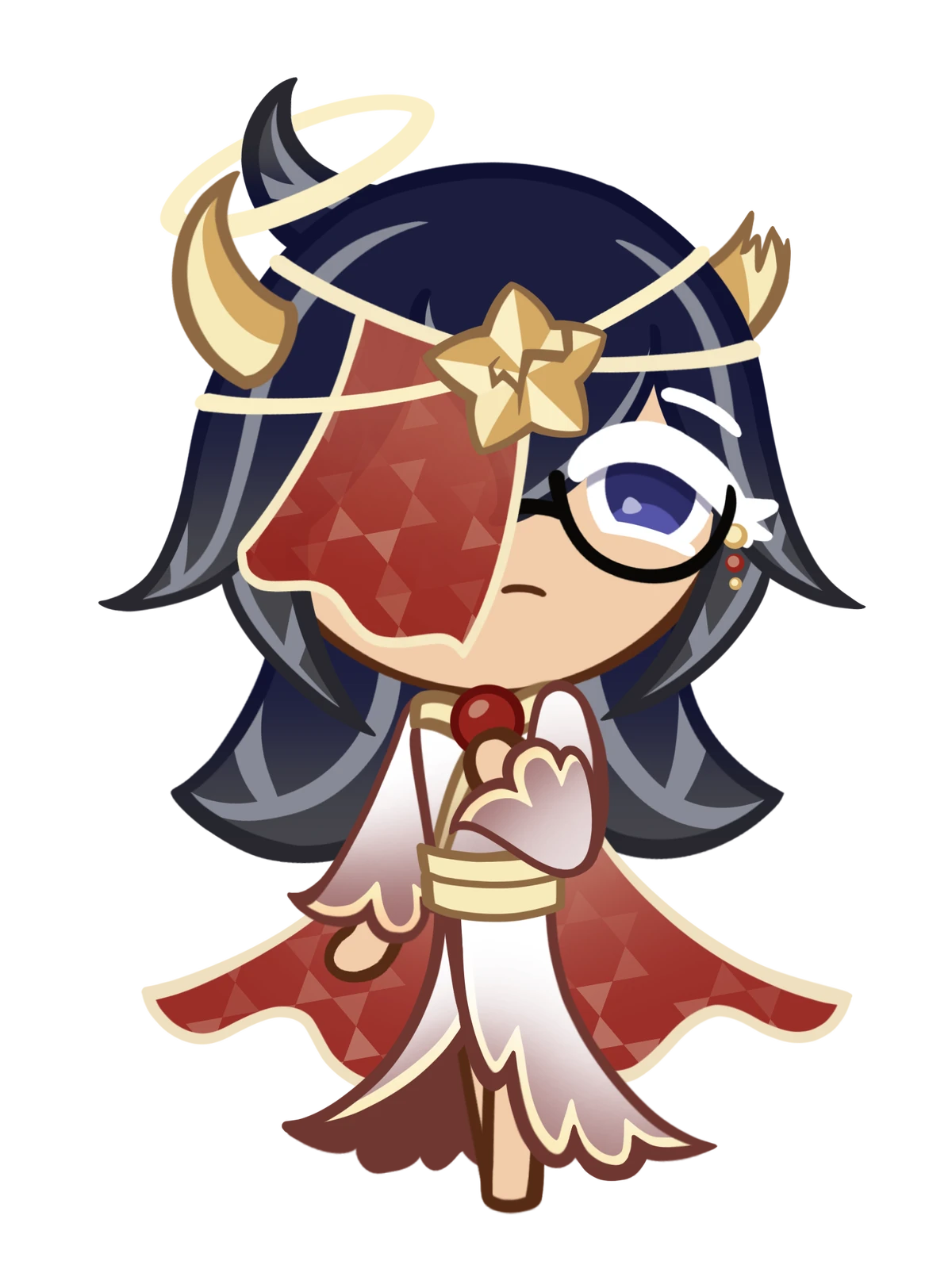 Broken Starlight Cookie | Cookie Run: Kingdom OCs Wiki | Fandom