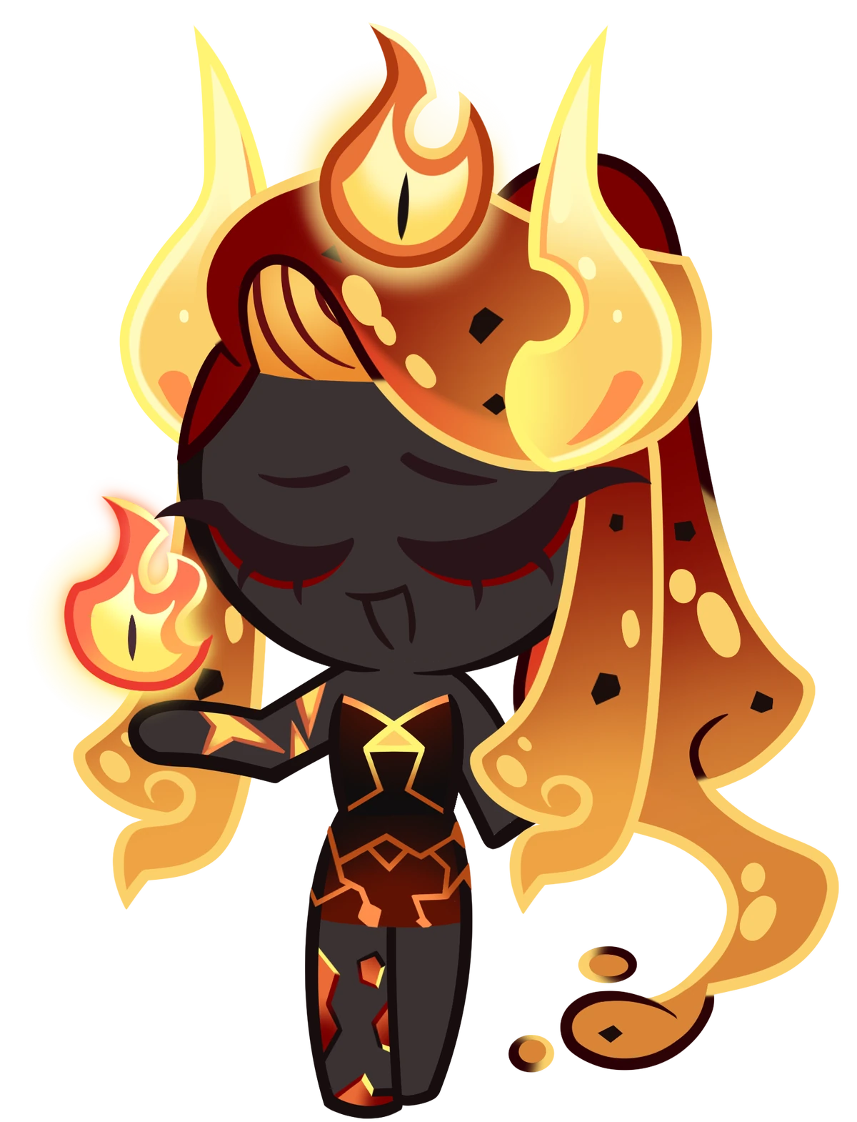 Category:Capsaicin Cookie's Family | Cookie Run: Kingdom OCs Wiki | Fandom