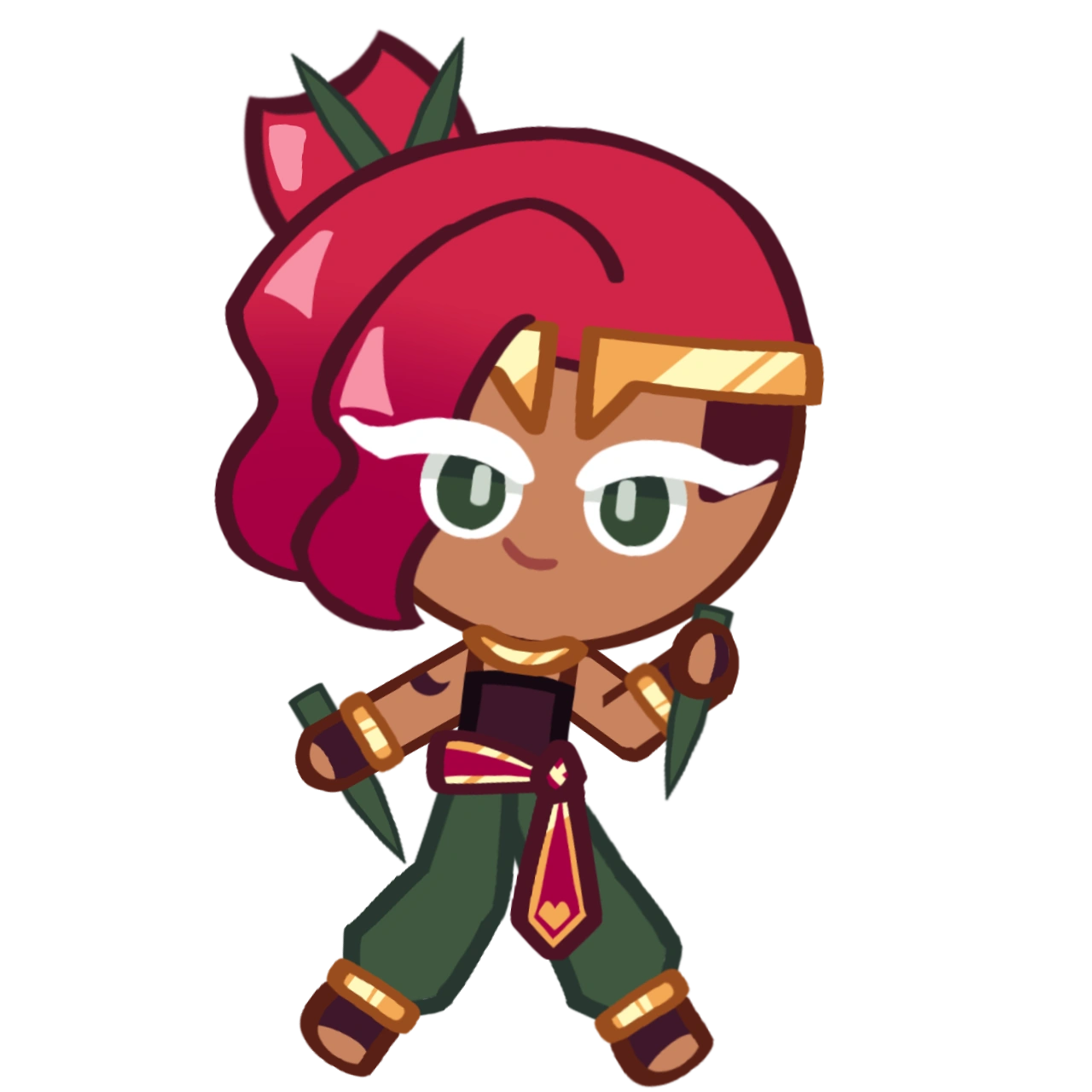 Yewberry Cookie | Cookie Run: Kingdom OCs Wiki | Fandom