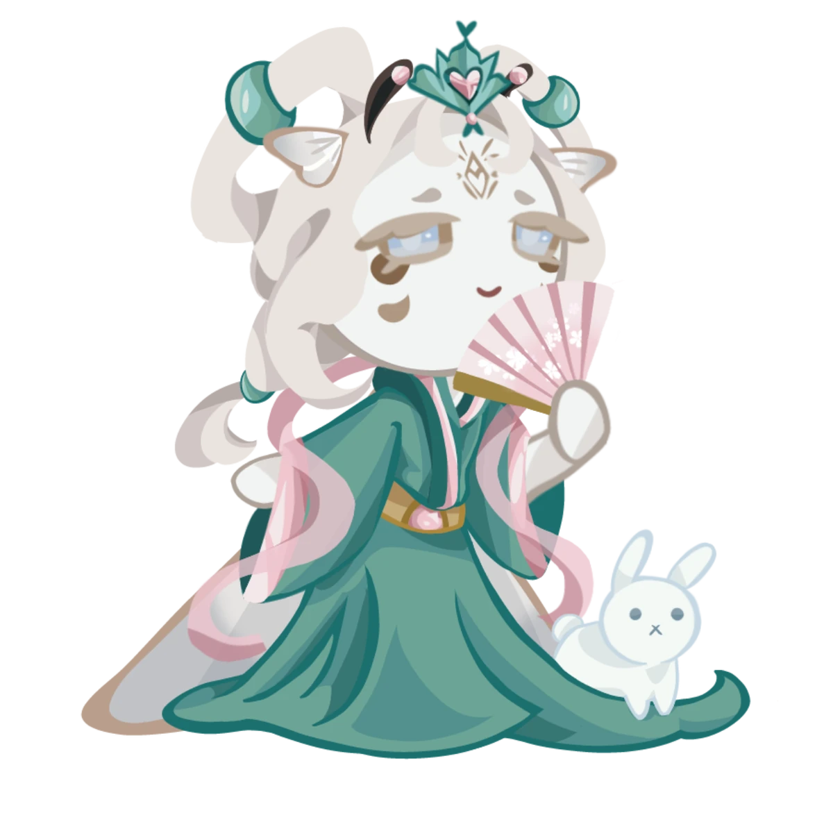 Silk Moth Cookie's Costumes | Cookie Run: Kingdom OCs Wiki | Fandom