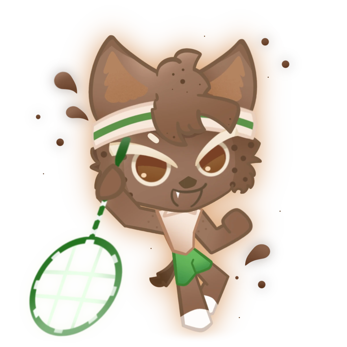 Milo Shake Cookie | Cookie Run: Kingdom OCs Wiki | Fandom