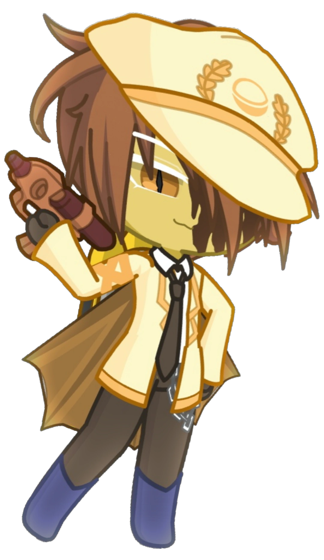 Dalgona Cookie | Cookie Run: Kingdom OCs Wiki | Fandom