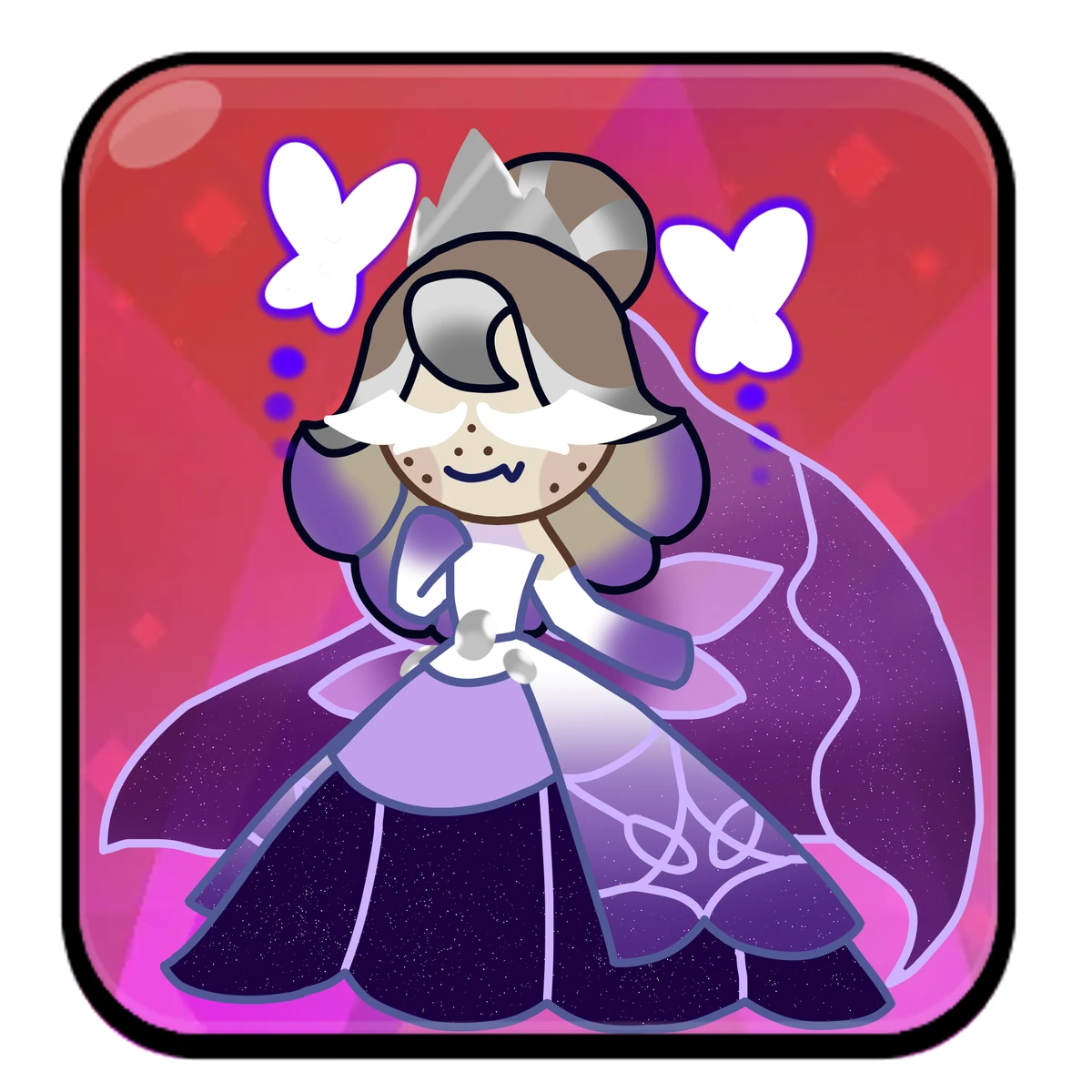 Winter's Night Ceremony | Cookie Run: Kingdom OCs Wiki | Fandom